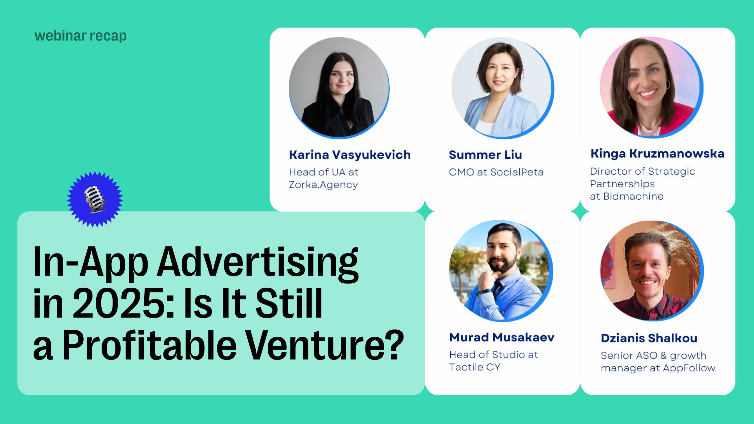 In-App Advertising in 2025: Global Trends, AI Innovations, and Hybrid ...